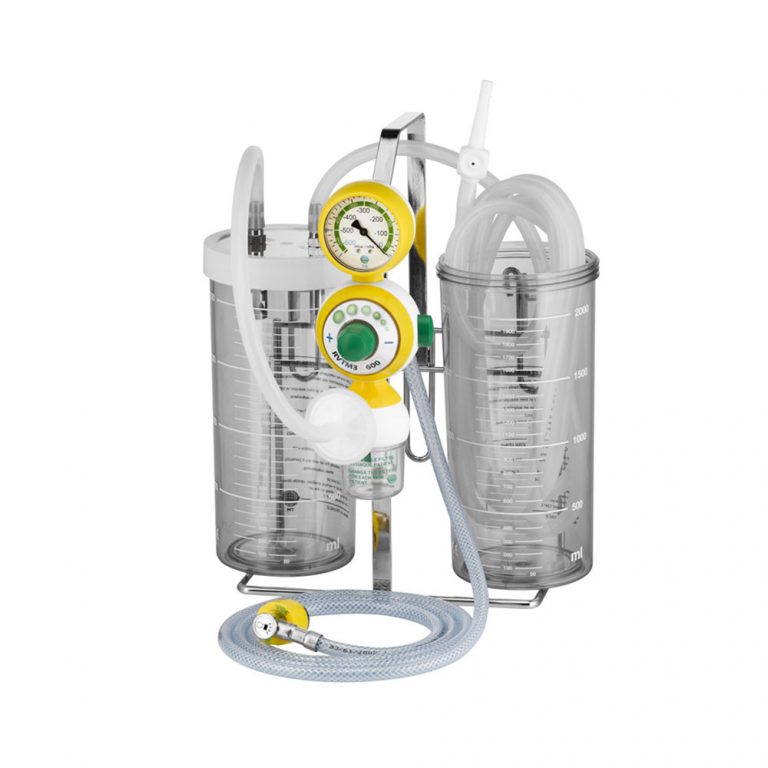 Suction Trolley – Respimedic