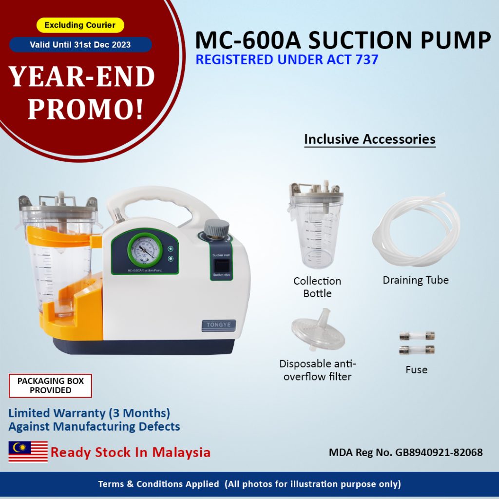 Suction Systems – Respimedic