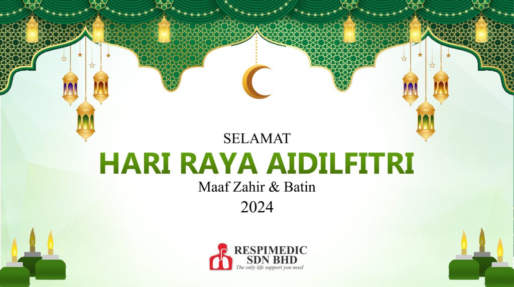 Raya 2024 poster Design – Respimedic